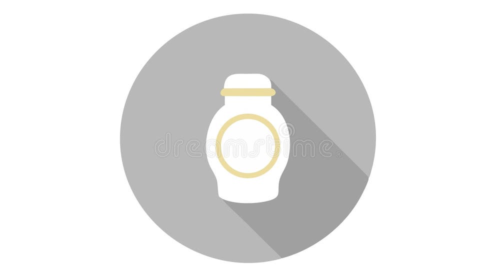 Basic Square Shape Icon Representing Form and Structure in Design ...