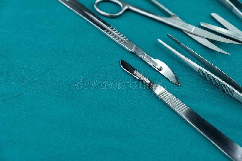 Basic Surgical Instrument Stainless Steel Curve Operation Scissors S/s ...
