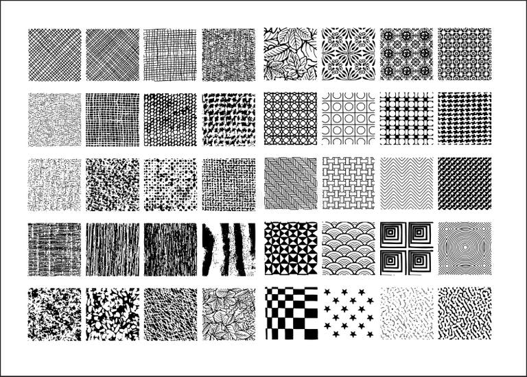 Basic Texture No.1 stock vector. Illustration of spot - 3145385