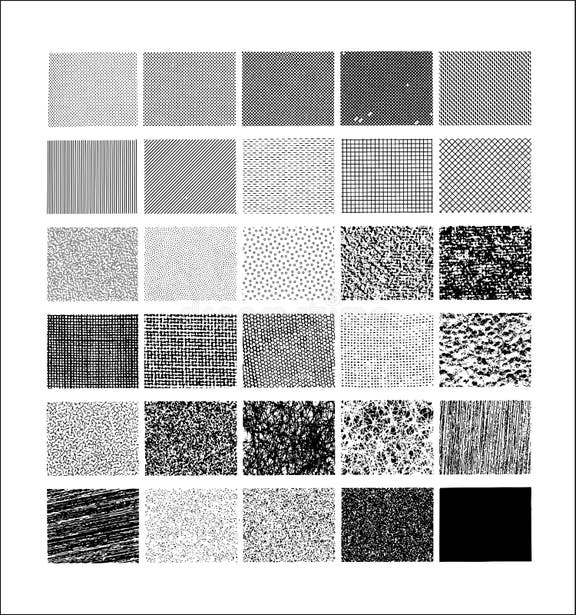 Basic texture No.2 stock vector. Illustration of ornamental - 3141526