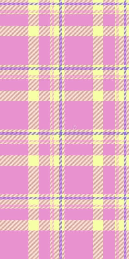 Basic Texture Textile Tartan, Dreamy Seamless Check Pattern. Identity ...
