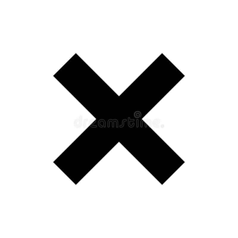 Multiple sign icon design stock vector. Illustration of circle - 281775075