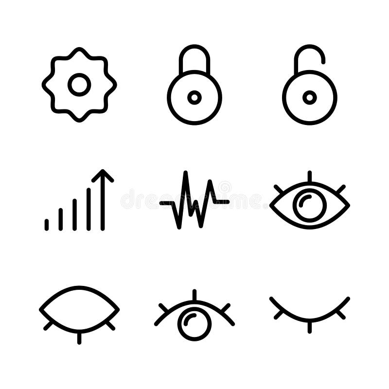 Basic app close icon stock vector. Illustration of failure - 94906110