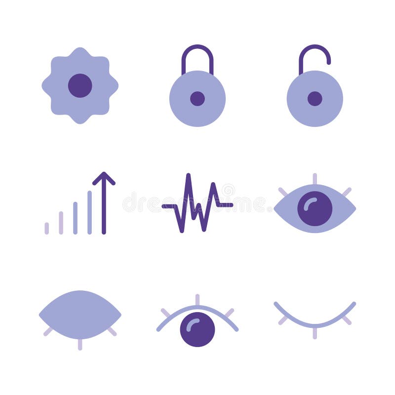 Basic app close icon stock vector. Illustration of failure - 94906110