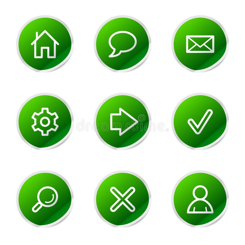 1+ Basic iconset Free Stock Photos - StockFreeImages