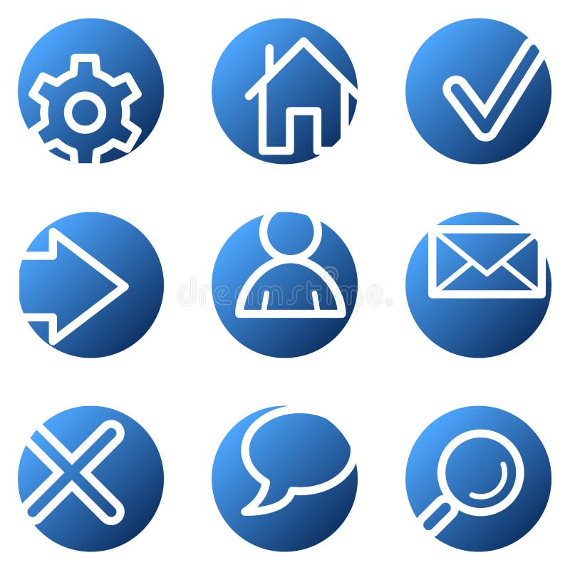 1+ Basic iconset Free Stock Photos - StockFreeImages