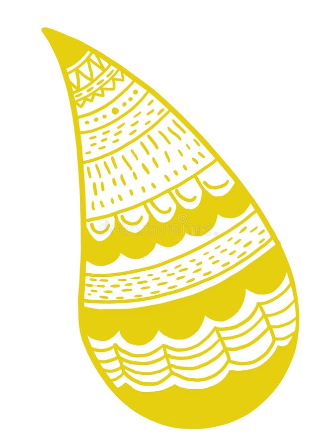 Basic Paisley Pattern Stock Illustrations – 96 Basic Paisley Pattern ...