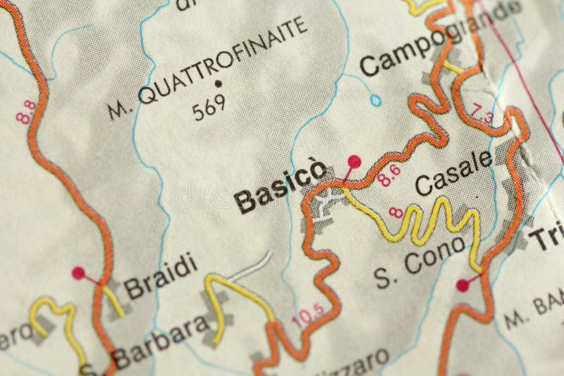Basico. Map stock photo. Image of life, land, global - 117135424