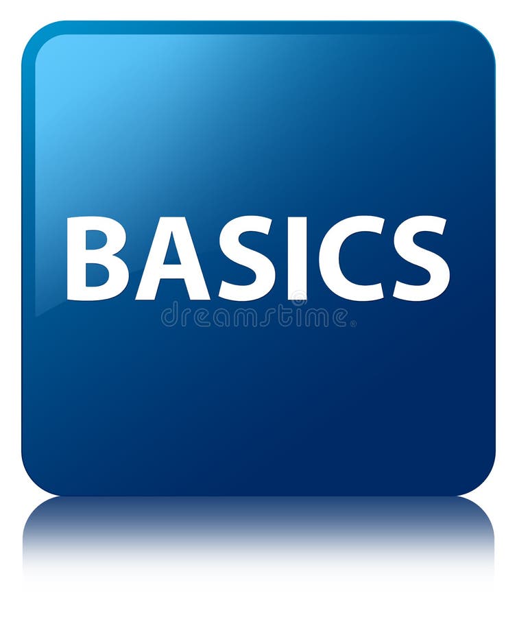 Basic Advanced Buttons Shows Version or Features Stock Illustration ...