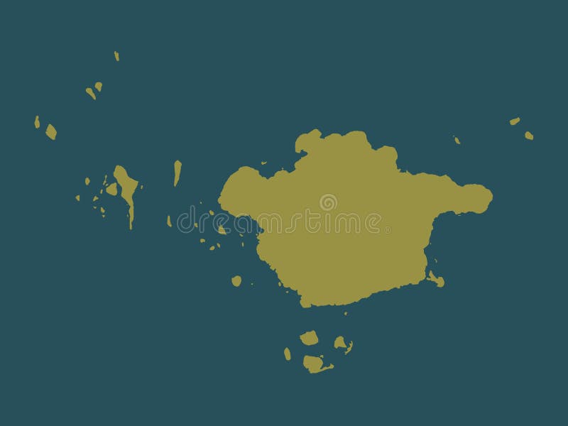 Basilan, Philippines. Solid. No Legend Stock Illustration ...