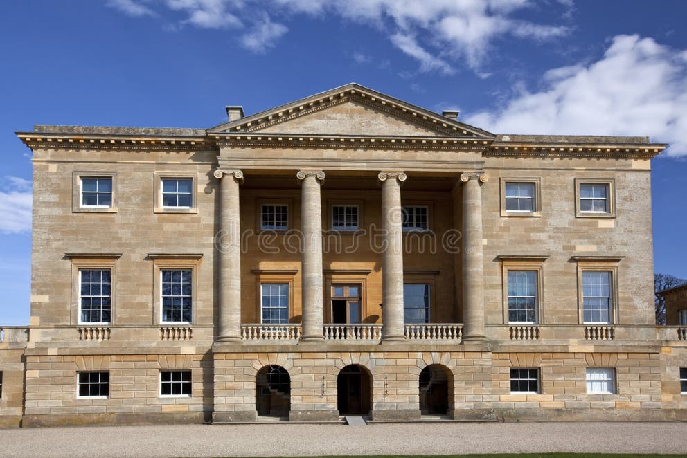 Basildon Park editorial stock image. Image of basildon - 39474054