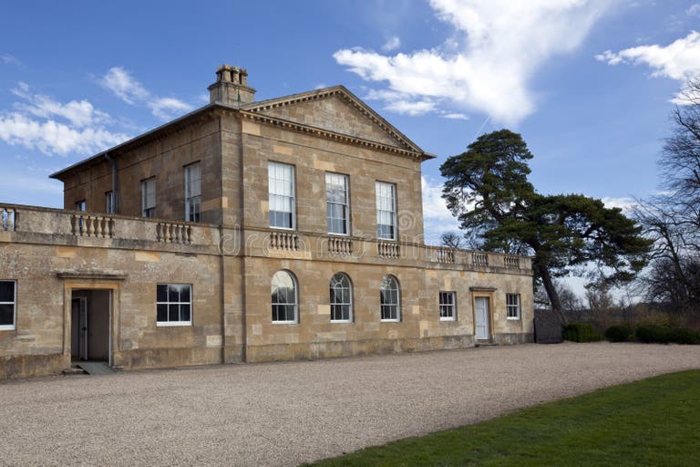 Basildon Park editorial photography. Image of mansion - 39474157