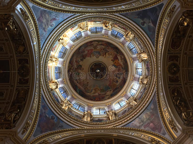 Basilica ceiling editorial image. Image of roof, ceiling - 82589470