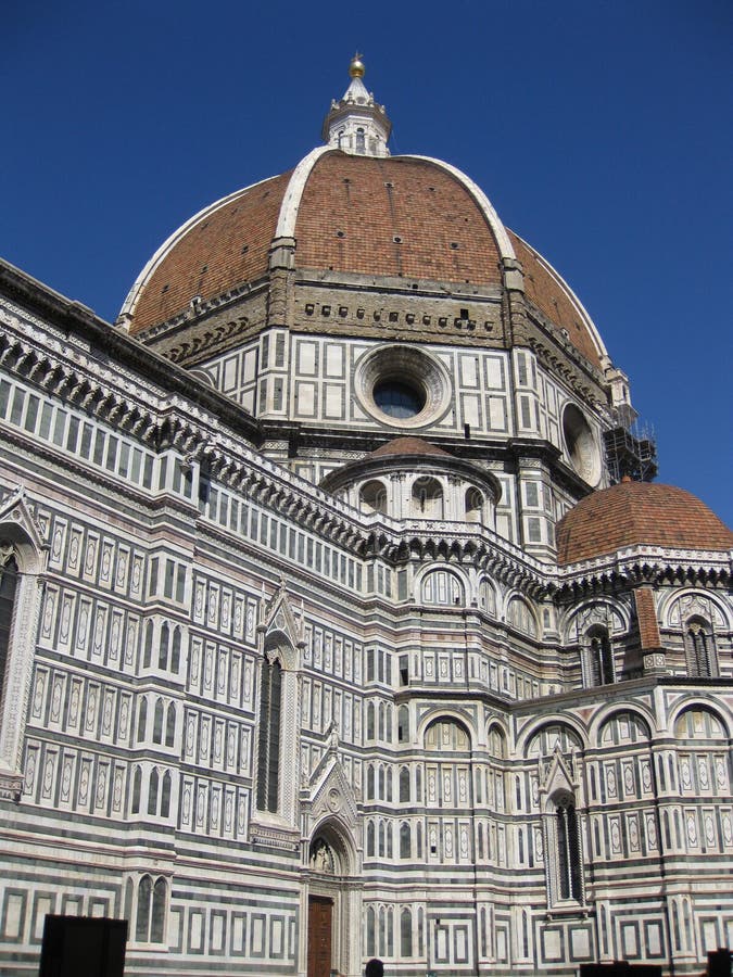 Basilica Di Santa Maria Del Fiore, Florence Stock Photo - Image of ...