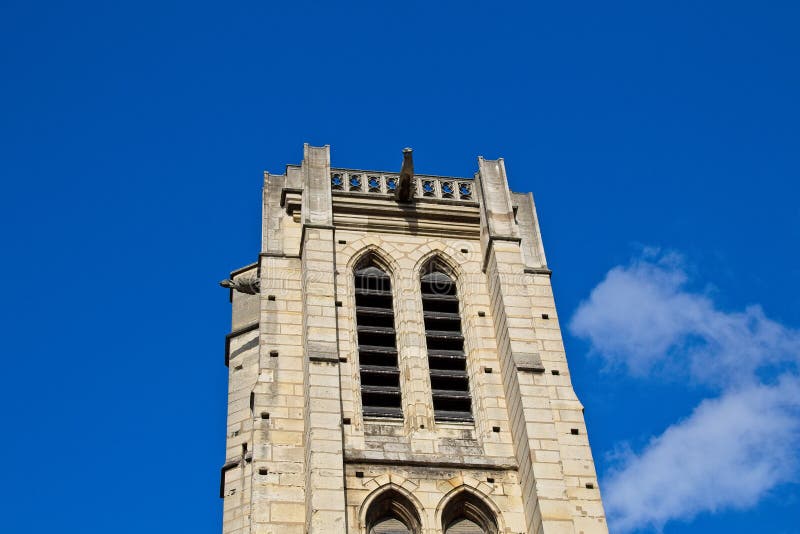 Basilica of the holy cross stock photo. Image of catholic - 218505974