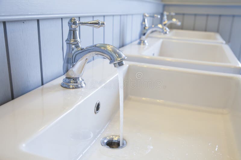 Basin stock photo. Image of design, mirror, clean, ceramic - 38912212