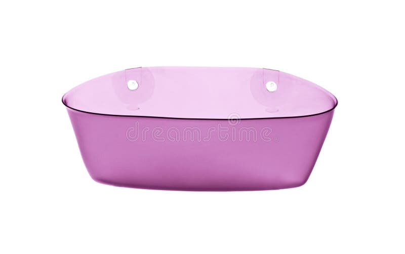 Basin over white stock photo. Image of kitchen, sink - 75791674