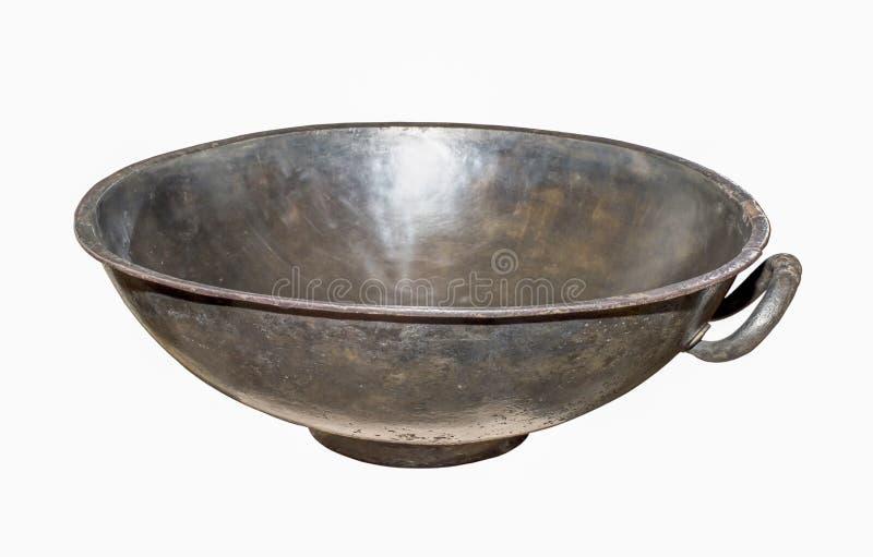 Basin. Silver stock photo. Image of horizontal, contemporary - 69136540