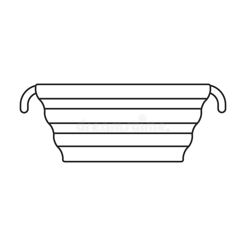 Basin Outline Stock Illustrations – 4,515 Basin Outline Stock ...
