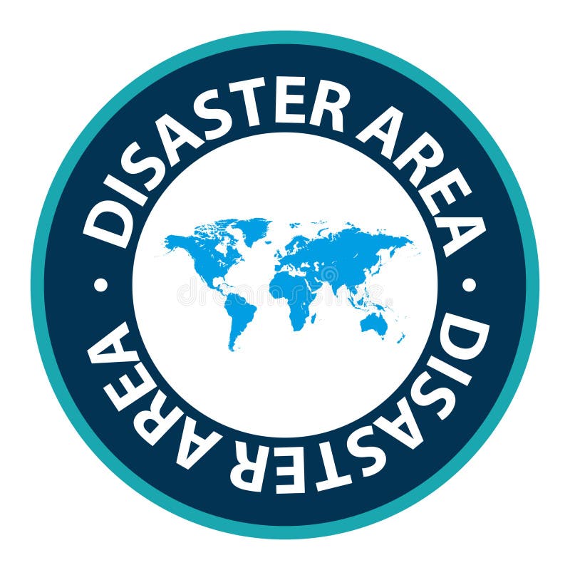 Disaster Recovery on White Paper Stock Photo - Image of response ...