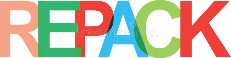 Repack Word Stock Illustrations – 1 Repack Word Stock Illustrations ...