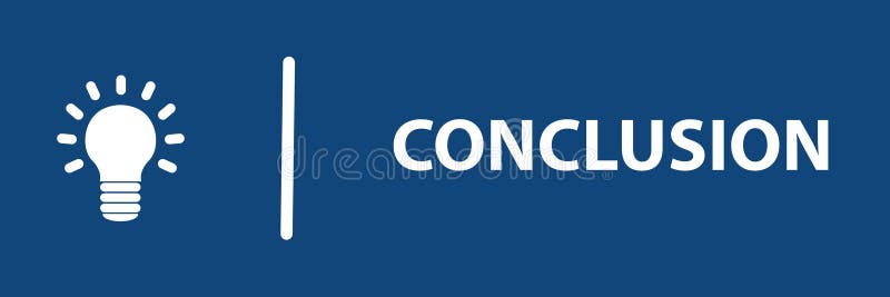 Conclusion Stock Illustrations – 17,001 Conclusion Stock Illustrations ...