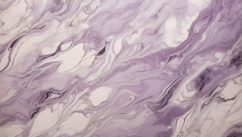 Subtle Lilac Radiance: Marble S Elegance in Patterns. AI Generate Stock ...