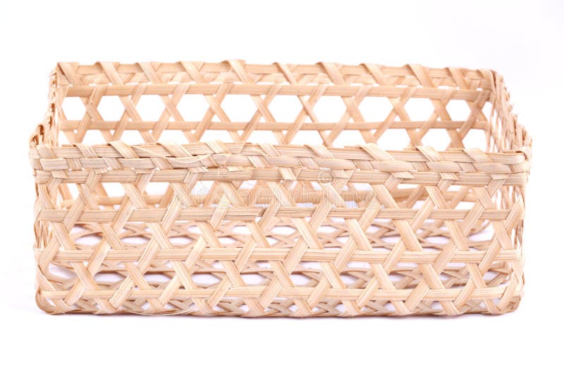 Basket stock image. Image of object, handicraft, natural - 29201399