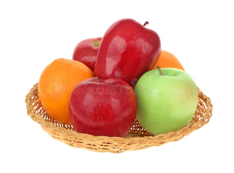 Basket of Apples and Oranges Stock Image - Image of citrus, snack: 12772317 Basket of Apples and Oranges Stock Image - Image of citrus, snack: 12772317