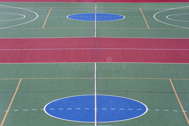Basket Ball Court stock image. Image of board, floor - 33404139
