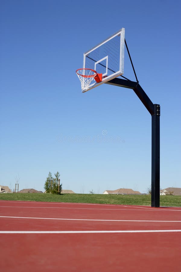 Basket Ball Hoop stock photo. Image of backboard, goal - 5638142