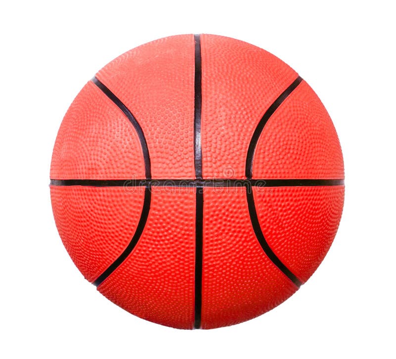 Basket ball isolated stock image. Image of competitive - 151676365