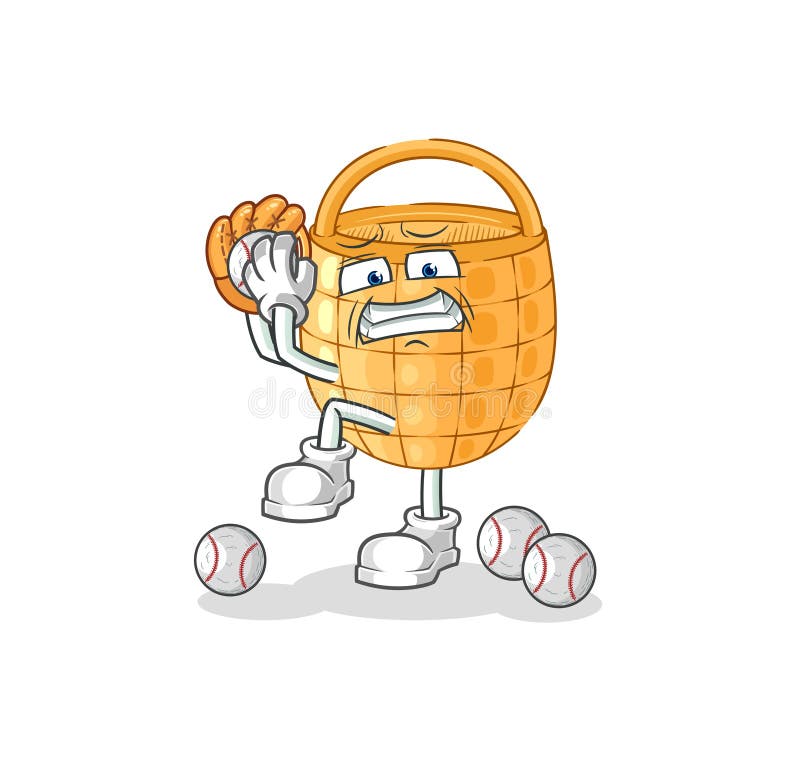 Baseball Pitcher Emoticon Stock Illustrations – 69 Baseball Pitcher ...