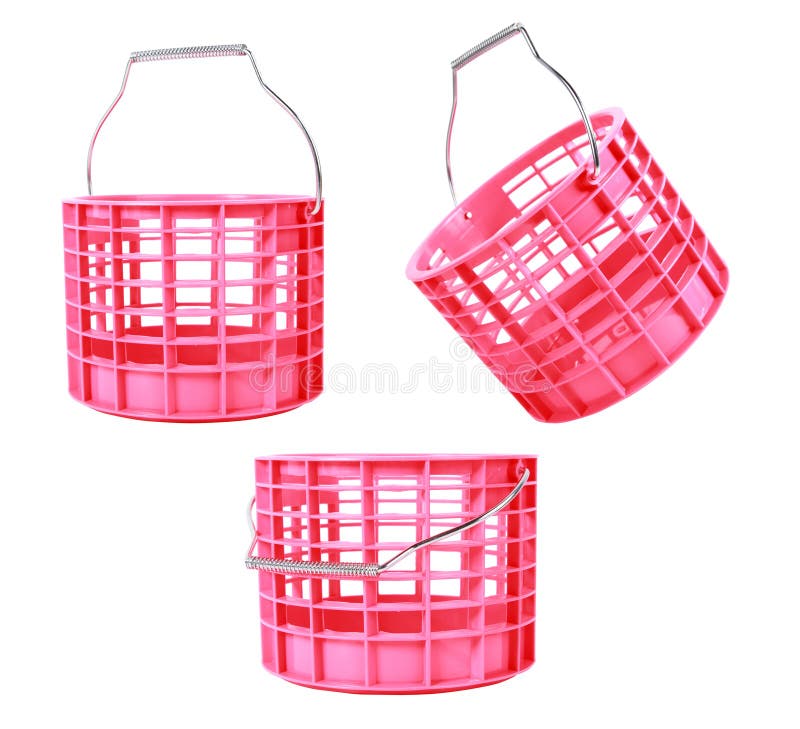 Basket collection stock image. Image of container, modern - 39480037