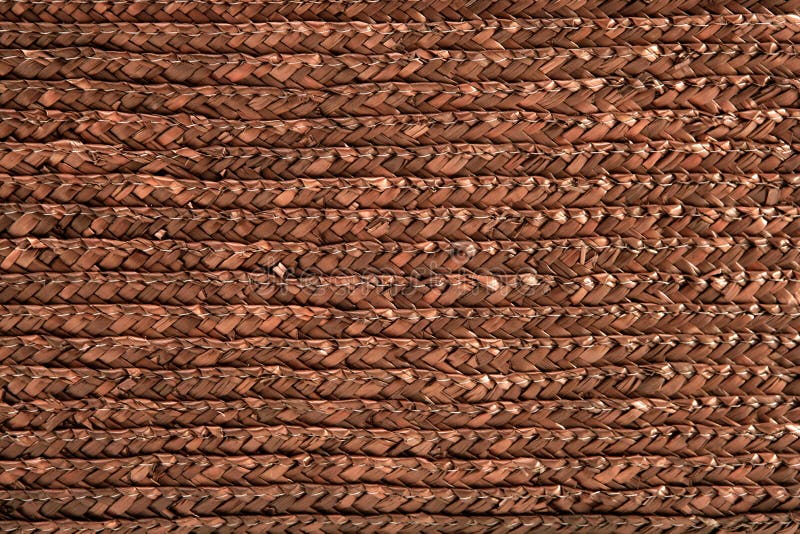 Basket Handcrafted Texture Macro Closeup Stock Image - Image of angle ...