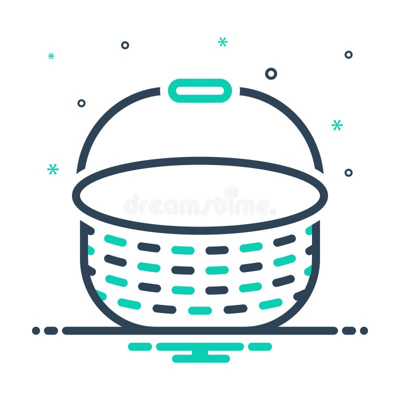 Hamper Logo Stock Illustrations – 442 Hamper Logo Stock Illustrations ...