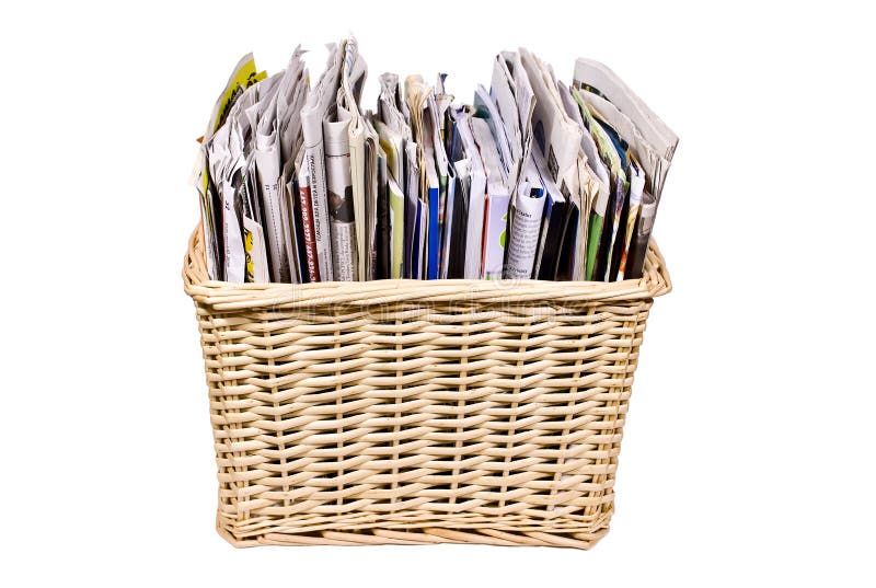 Trash Containers for Garbage Separation Stock Photo - Image of plastic ...