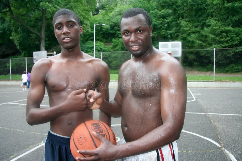 Basket mates editorial image. Image of sport, harlem - 38101180