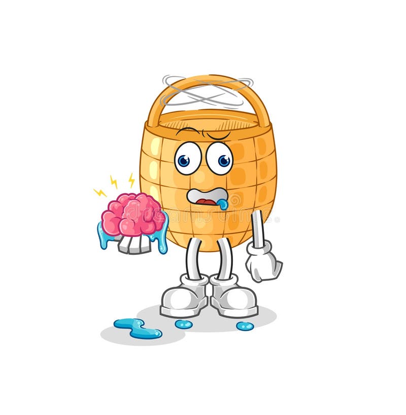 Brain Basket Stock Illustrations – 680 Brain Basket Stock Illustrations ...