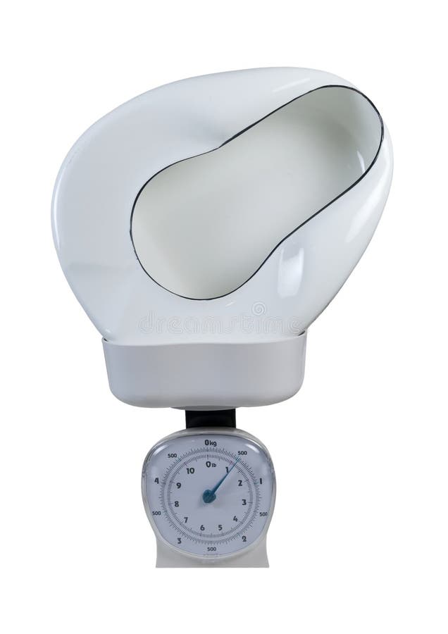 Basket Scale with Bed Pan stock photo. Image of urine - 43035626