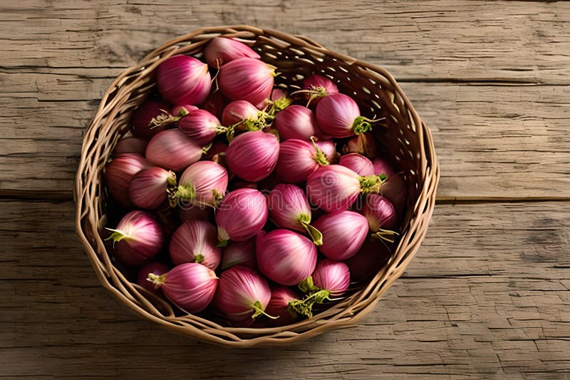 Food Shallots Stock Illustrations – 308 Food Shallots Stock ...