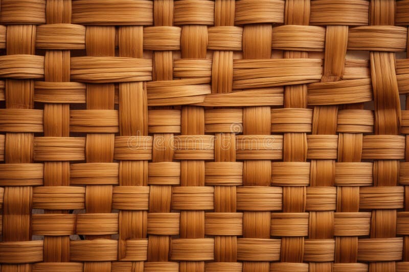Background Made of Wicker Basket Fabric. Can Be Used As Wallpaper ...