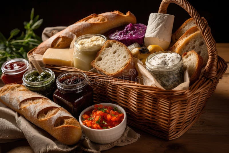 Assorted Spreads Stock Illustrations – 9 Assorted Spreads Stock ...