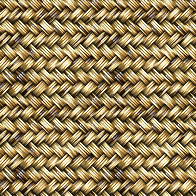 Basket Weave Seamless Pattern Stock Illustration - Illustration of tile ...