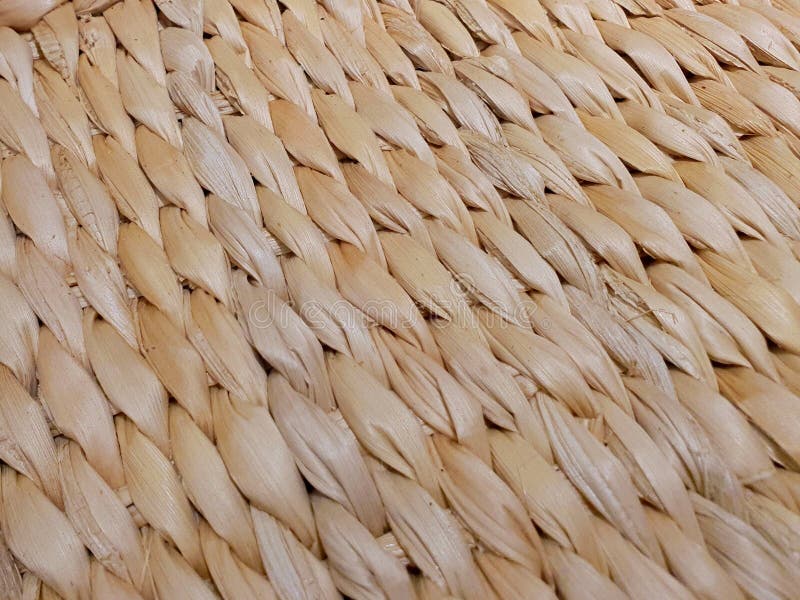 Basket Weaving Reed and Cane Pattern Background Stock Image - Image of ...