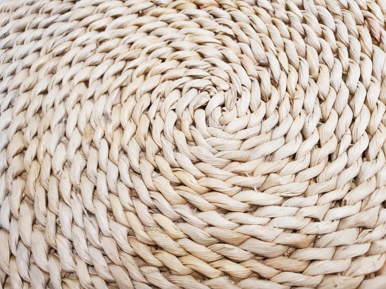 Basket Weaving Reed and Cane Pattern Background Stock Photo - Image of ...