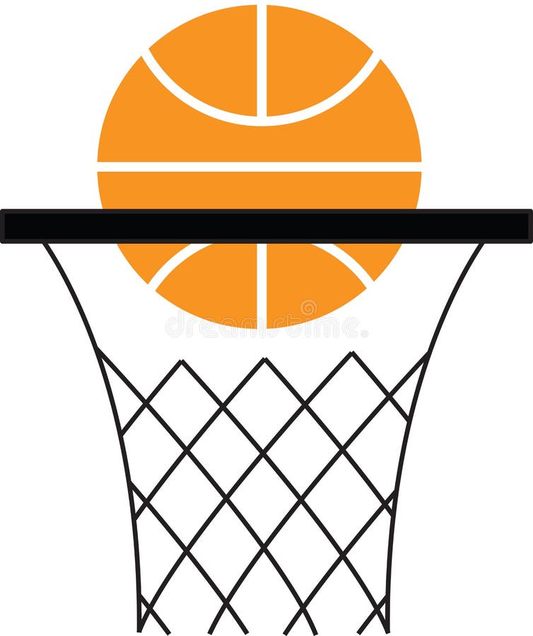 Basketball Hoop Icon Stock Illustrations – 8,092 Basketball Hoop Icon ...