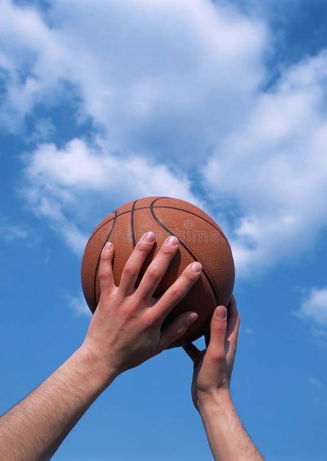 Basketball stock image. Image of ring, point, basketball - 13913661
