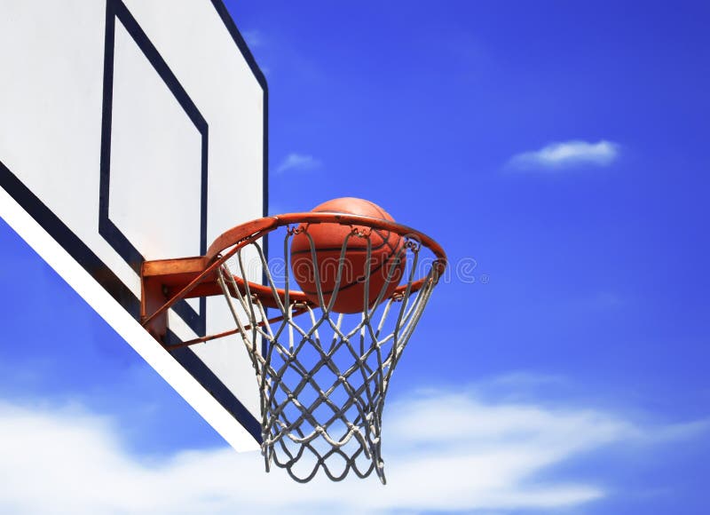 Basketball shot stock photo. Image of game, basketball - 21613700