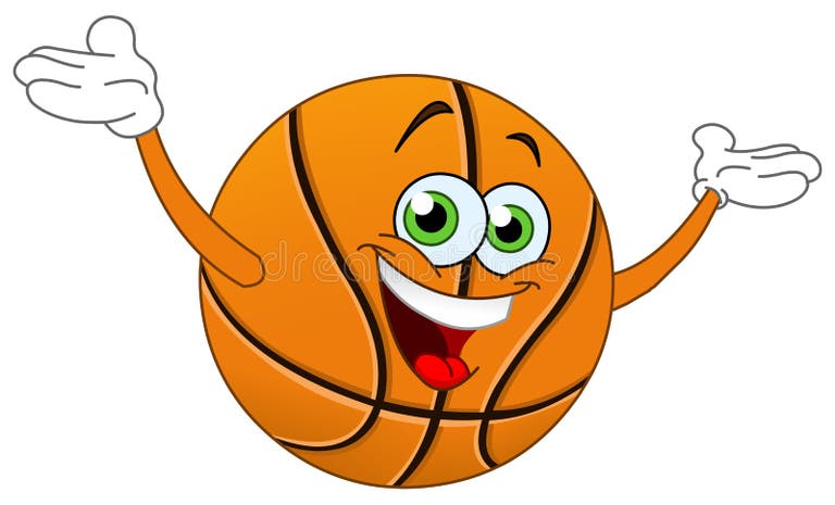 Basketball Happy Face Stock Illustrations – 2,020 Basketball Happy Face ...